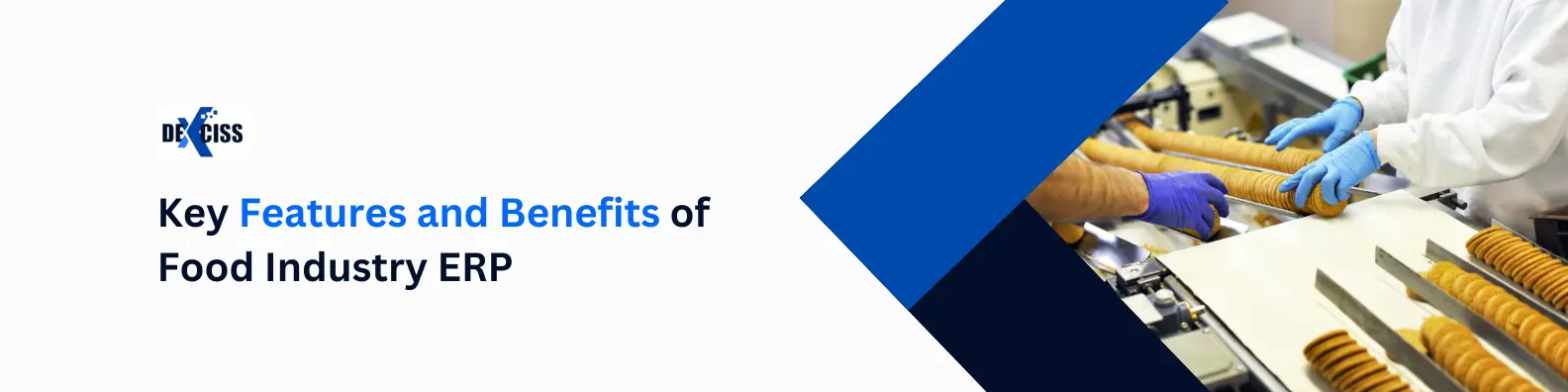Features of ERP for Food Industry | Food Industry Benefits